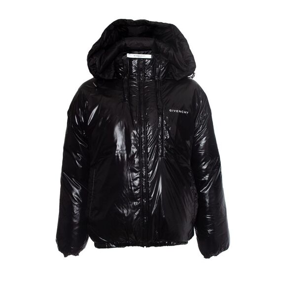 Givenchy | Jackets & Coats | Givenchy Vinyl Puffer Jacket | Poshmark